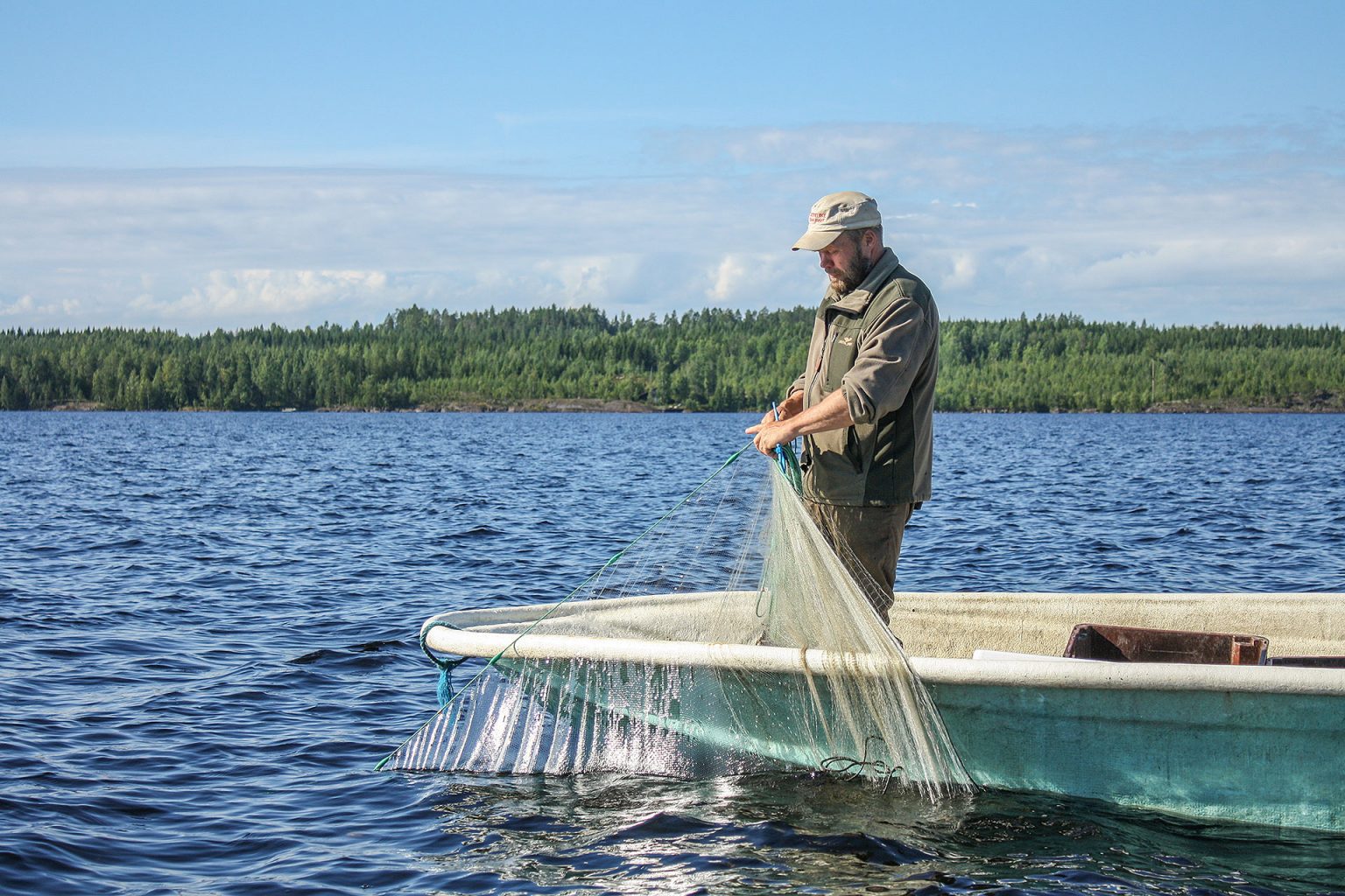 Kalastus osakaskunnan vesialueilla - Kalatalouden Keskusliitto - Ahven.net